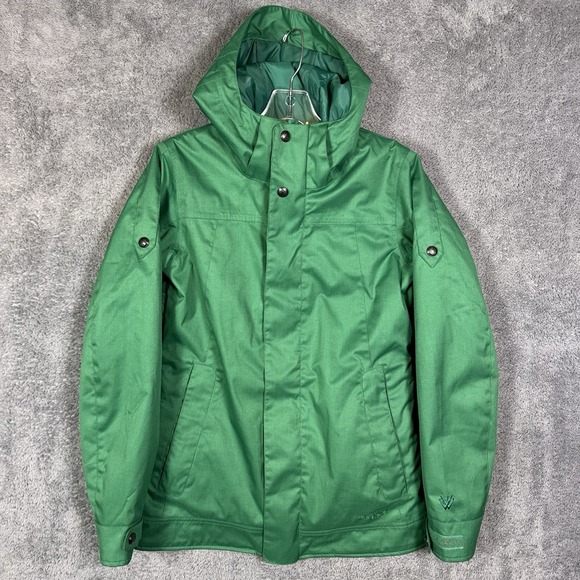 Burton | Jackets & Coats | Burton Snowboard Jacket Womens Xs White ...